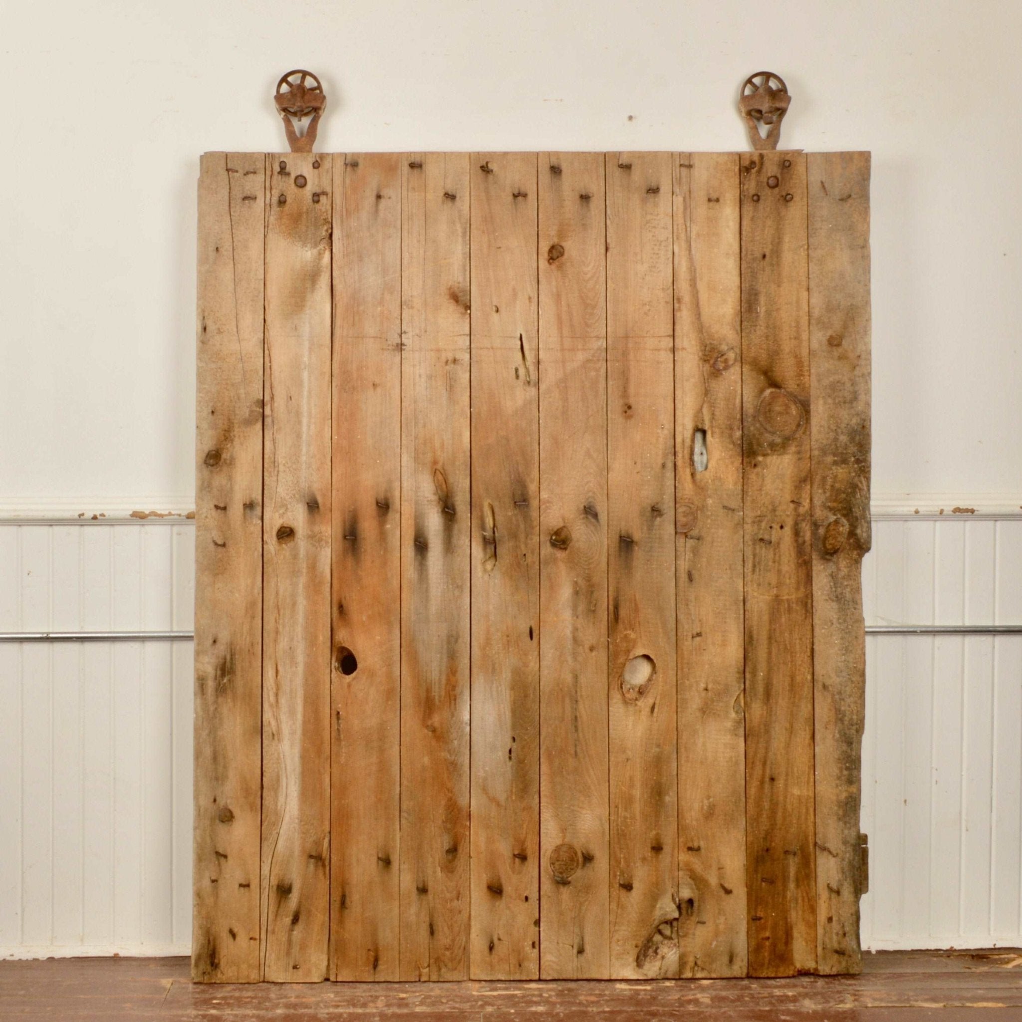 Antique Pocket, Sliding & Barn Doors | Salvage Garden – Salvage-Garden