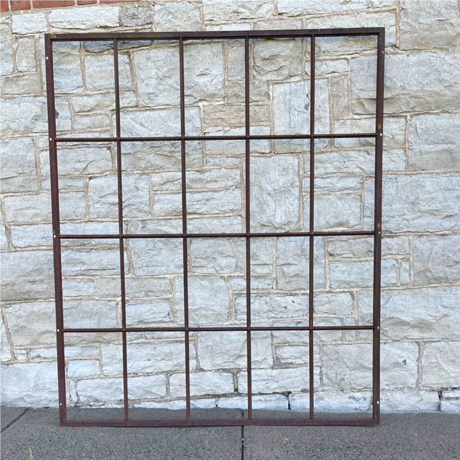 Industrial - Salvage-Garden