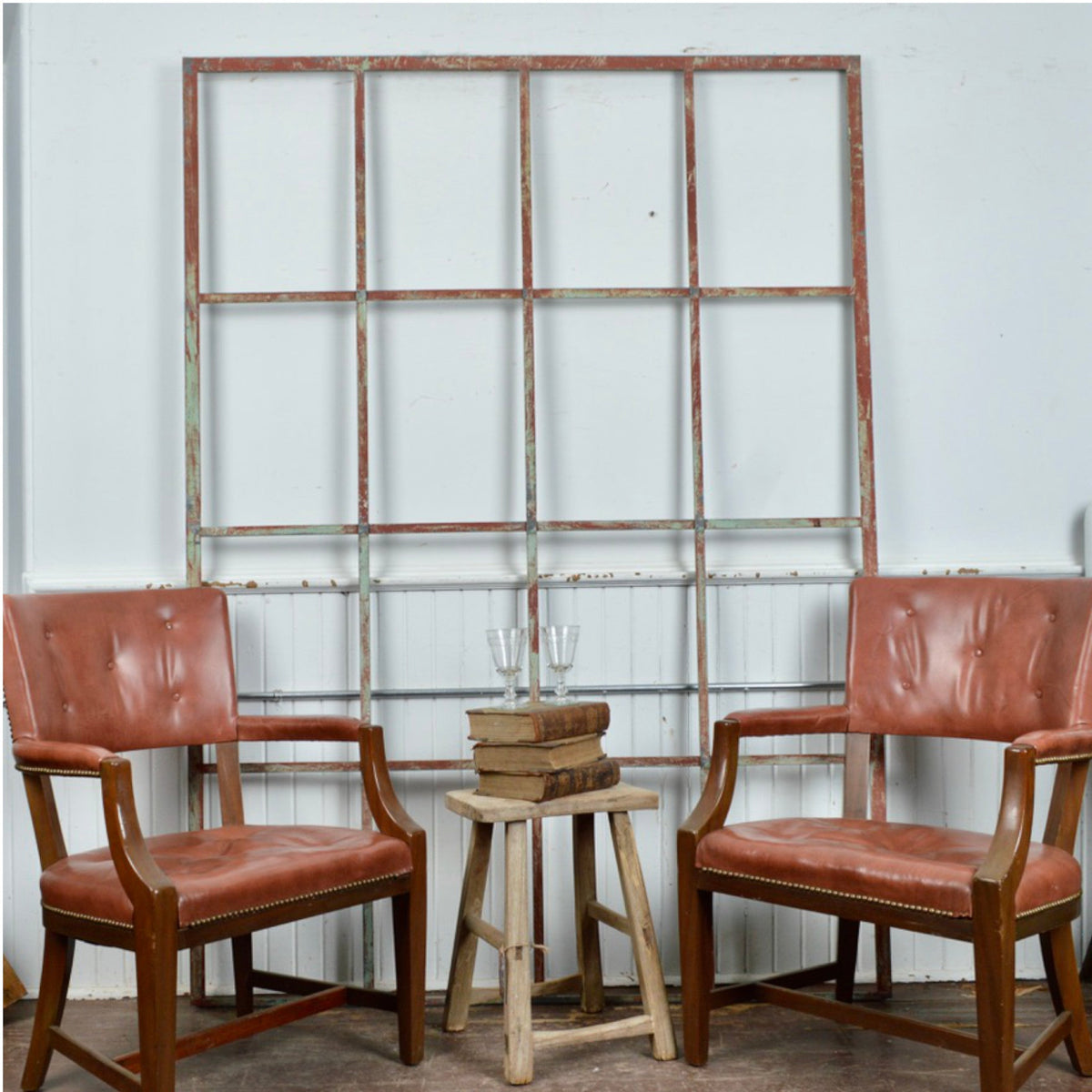 Windows Tagged "steel frame window" - Salvage-Garden