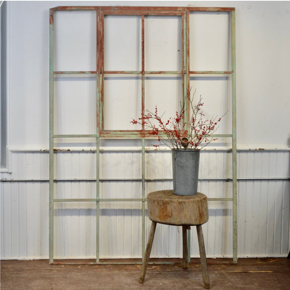 Industrial - Salvage-Garden