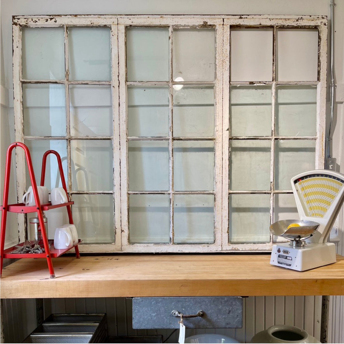 Windows Tagged "steel frame window" - Salvage-Garden