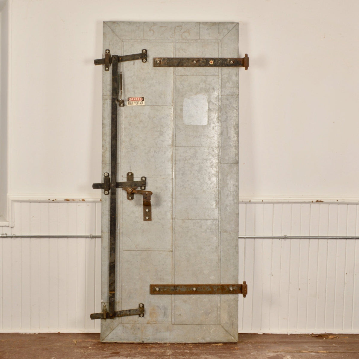 Industrial - Salvage-Garden